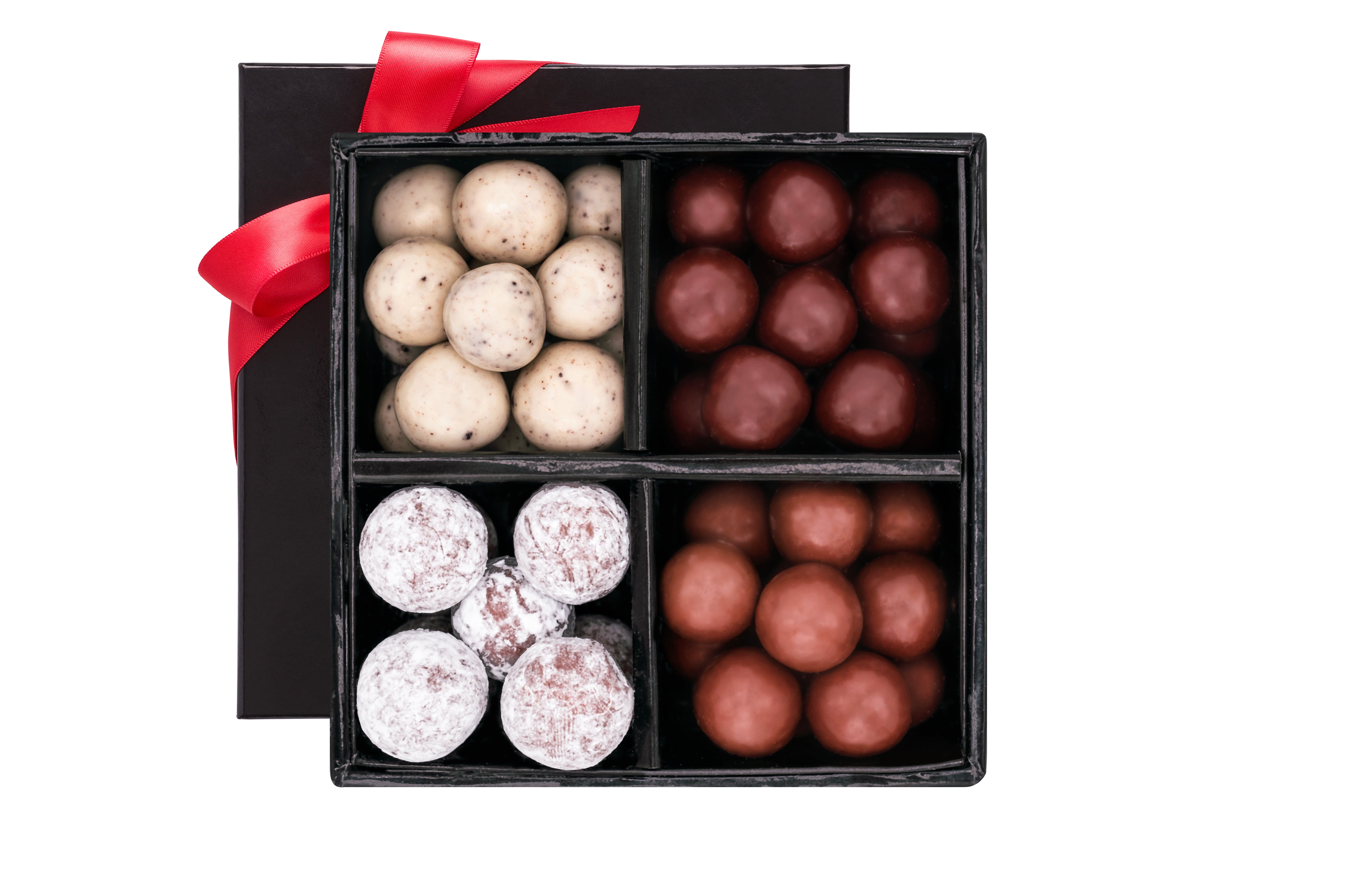 Sag Harbor Luxury Gift Box (X-Small) – Hampton Chocolate Factory