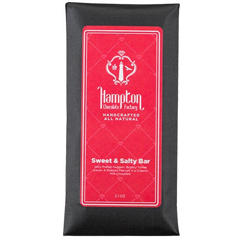 Artisan Sweet & Salty Bar (As seen on the Kardashians) – Hampton ...